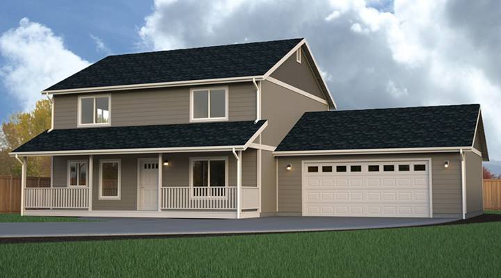 sandstone - True Built Home