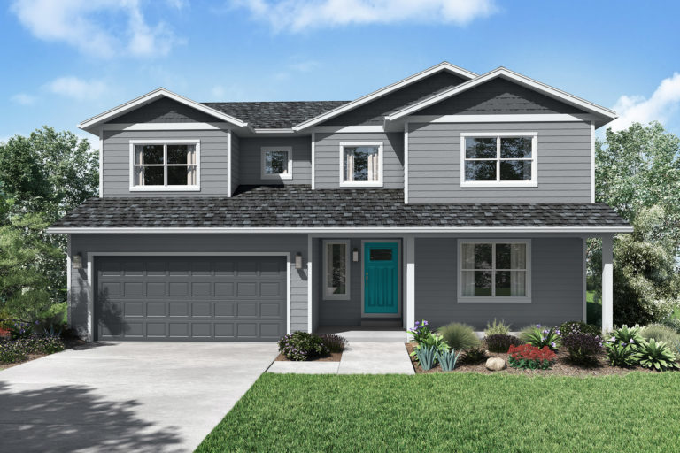 Multi-Level Homes - True Built Home