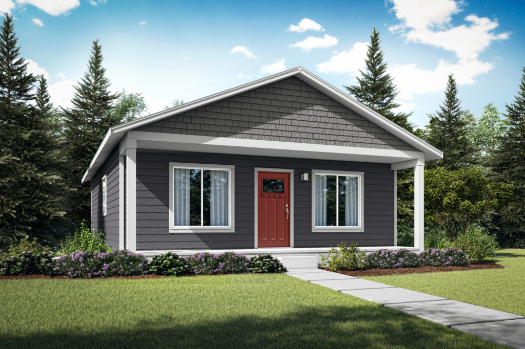 Oregon ADU Homes from True Built Home