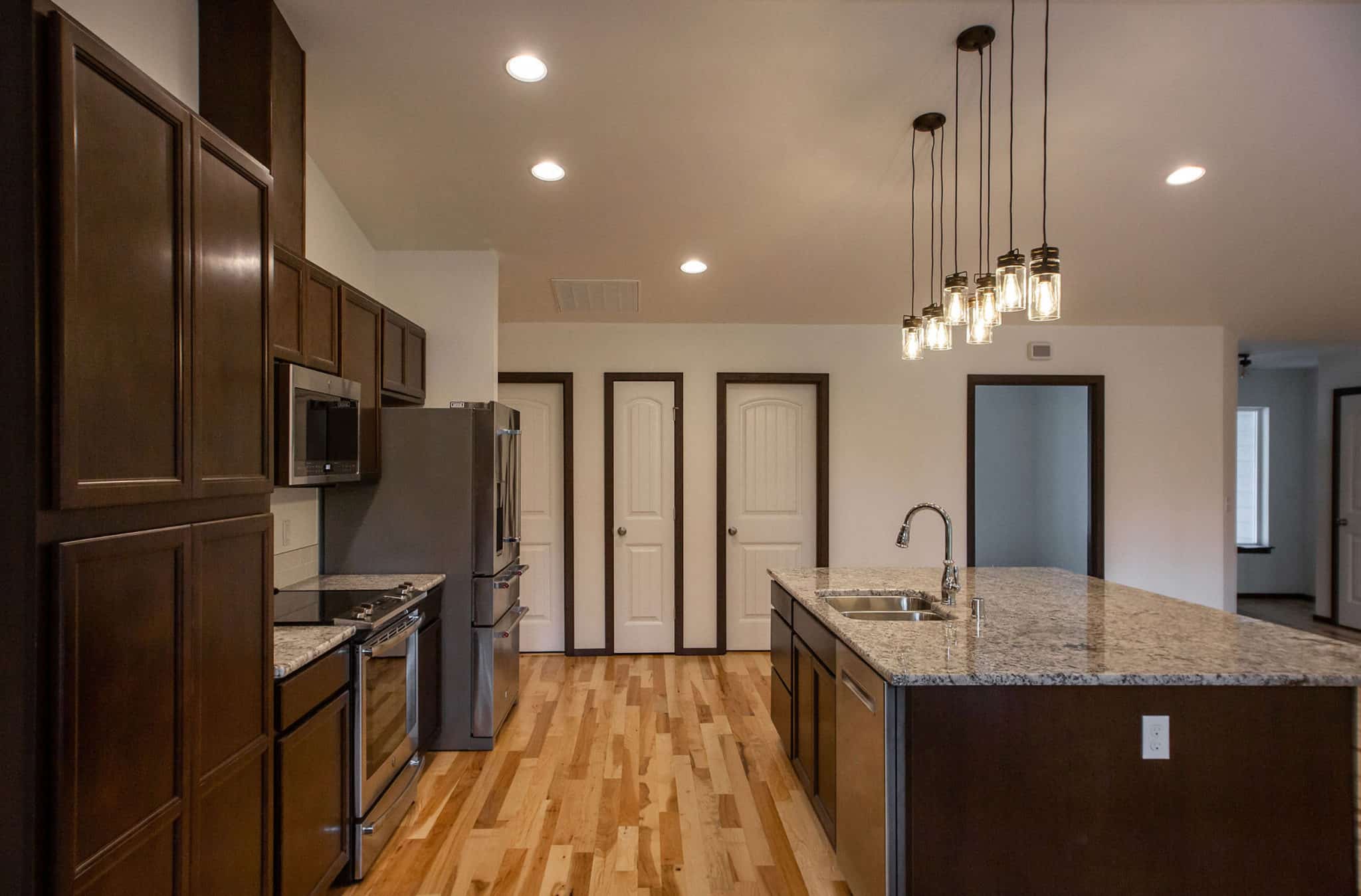 Photo Gallery of Recently Built Homes