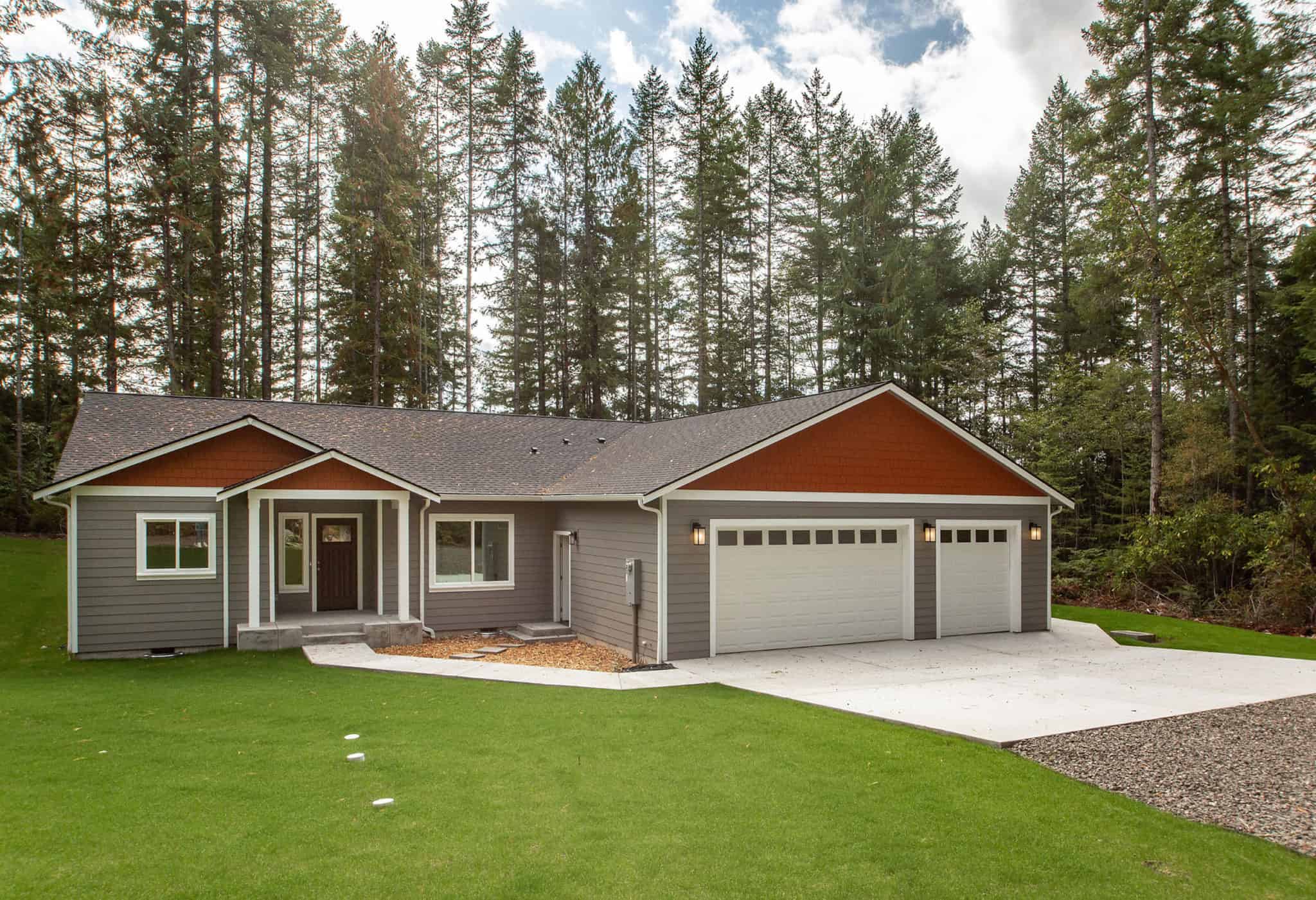 Photo Gallery of Recently Built Homes