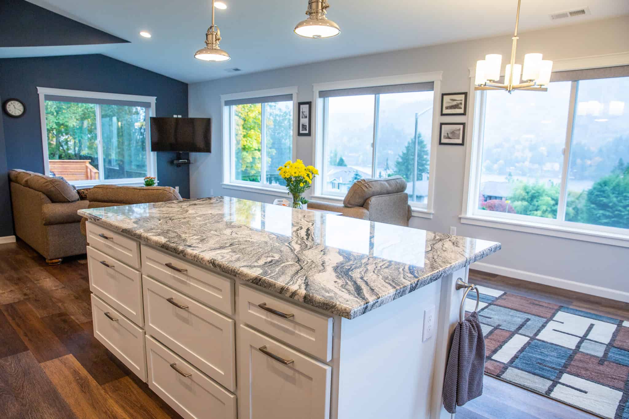 Photo Gallery of Recently Built Homes