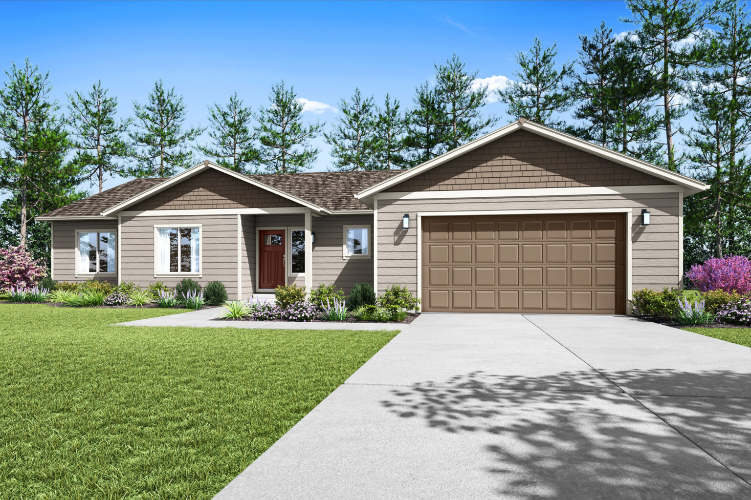 Sable Ridge - True Built Home