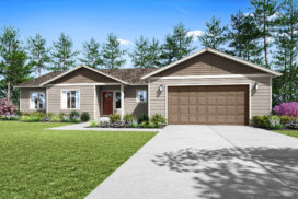 Sable Ridge - True Built Home