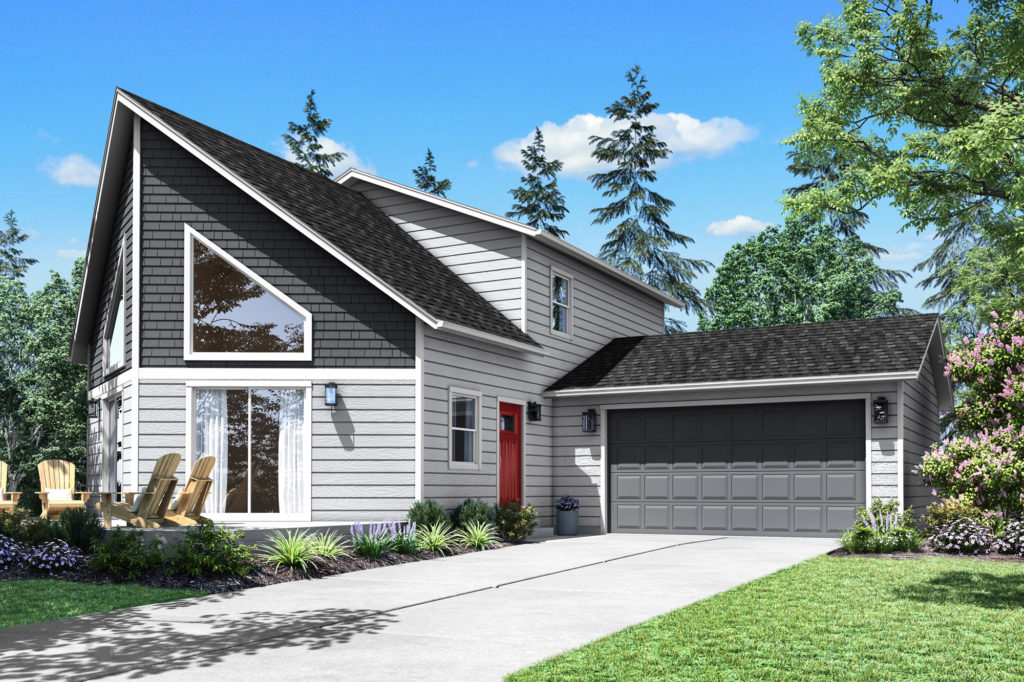 Multi-Level Homes - True Built Home