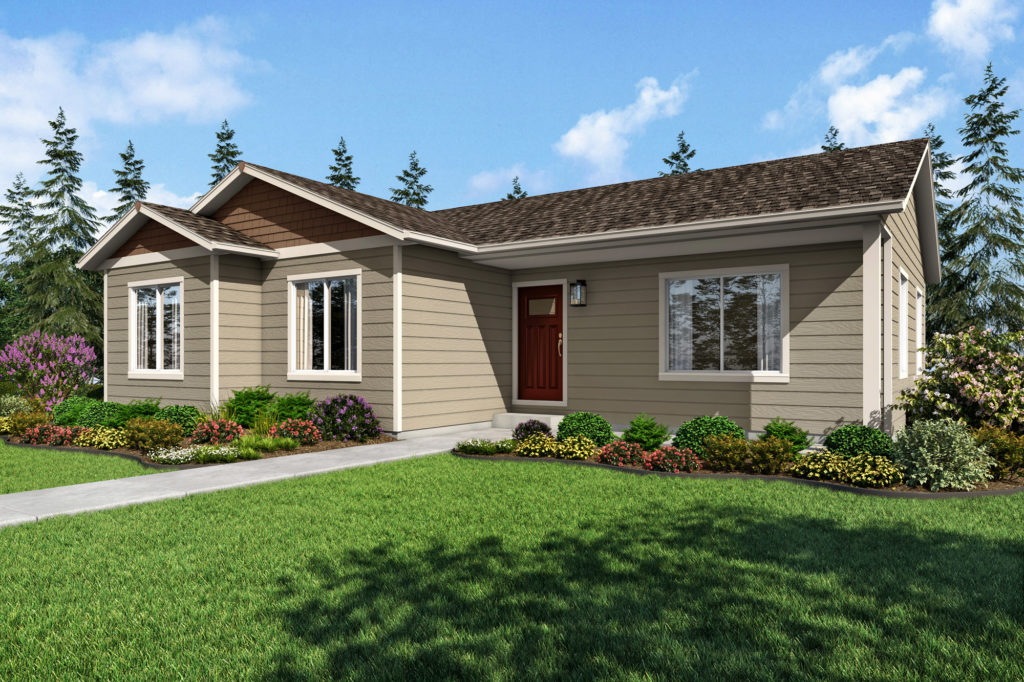 Home Plans - True Built Home