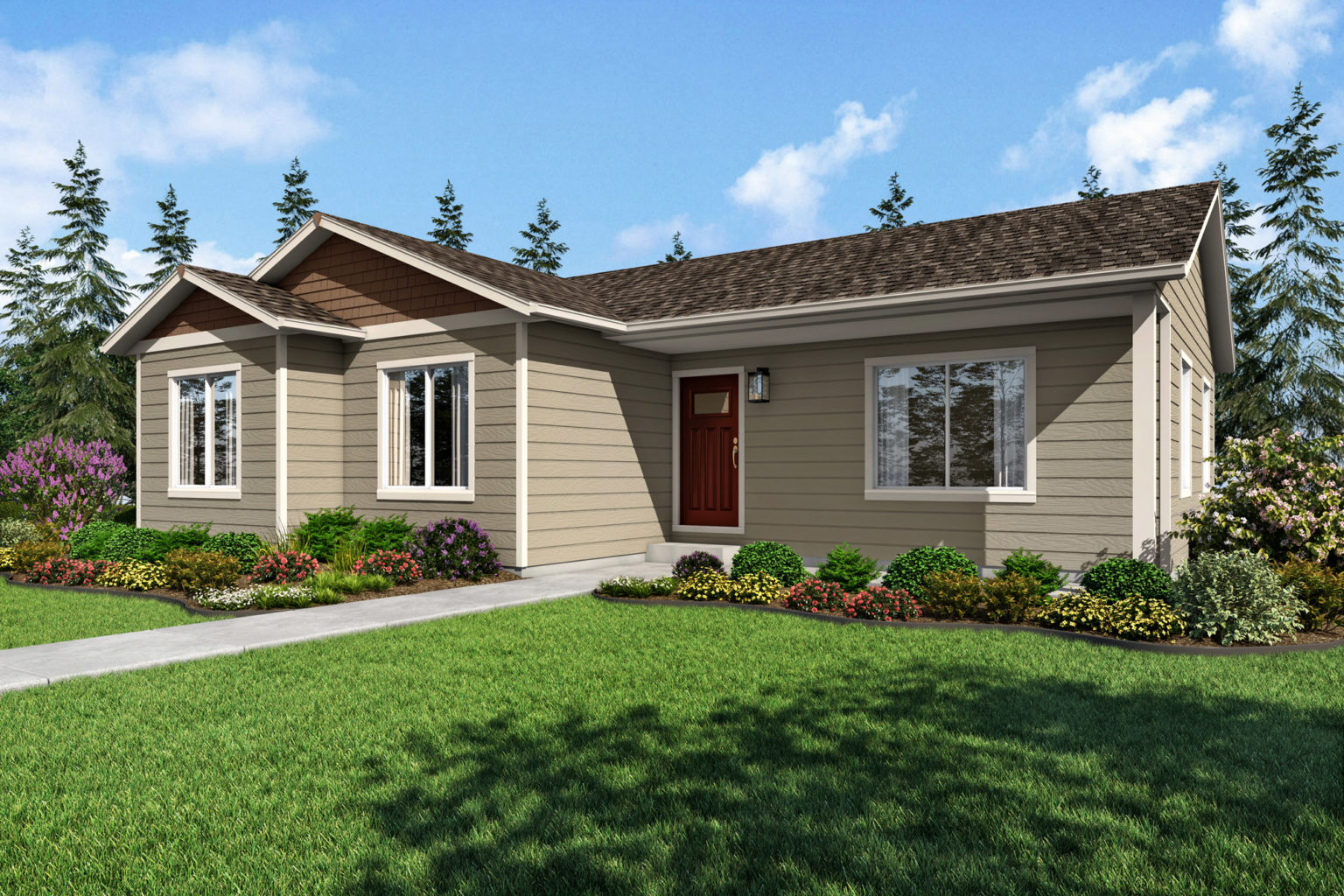 Home Plans - True Built Home