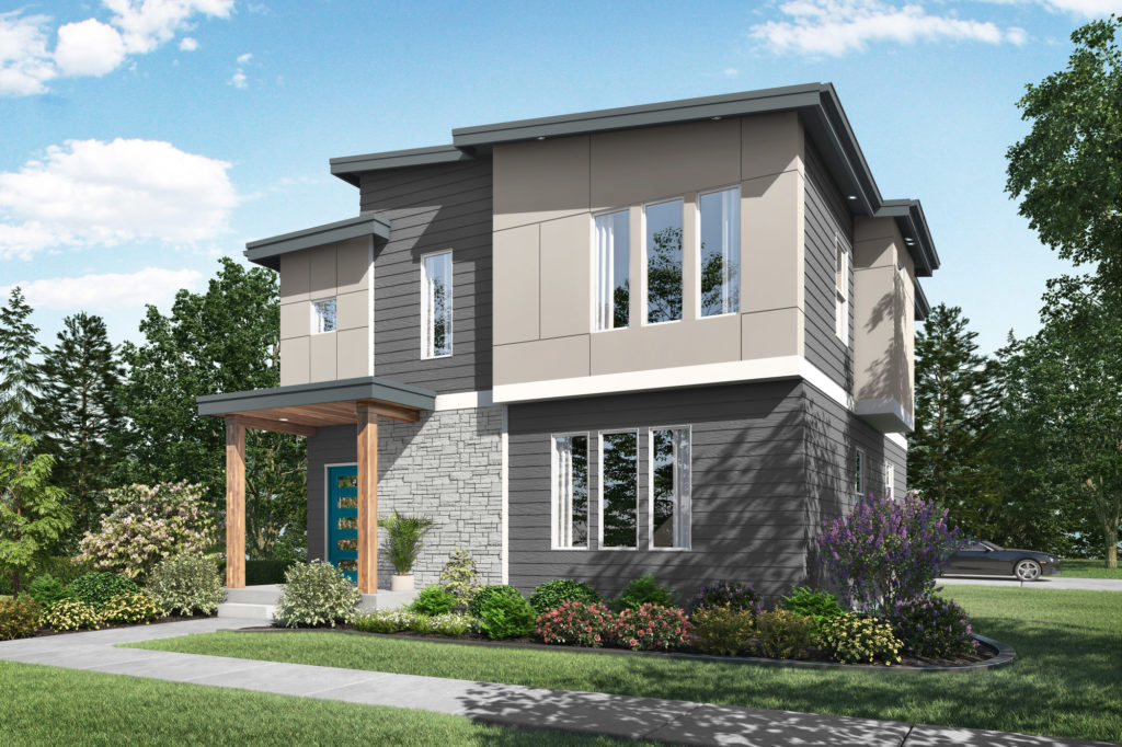 Multi-Level Homes - True Built Home