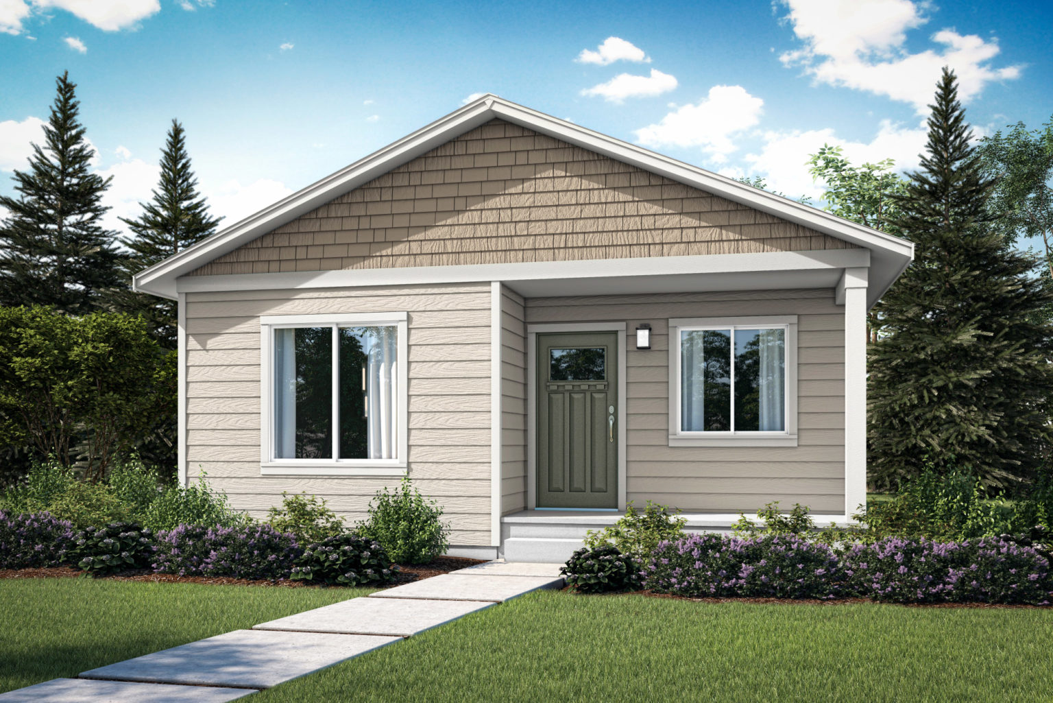 Home Plans - True Built Home