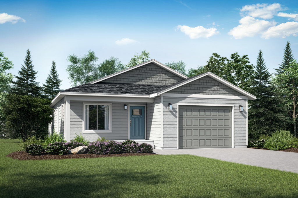 Brookfield - True Built Home