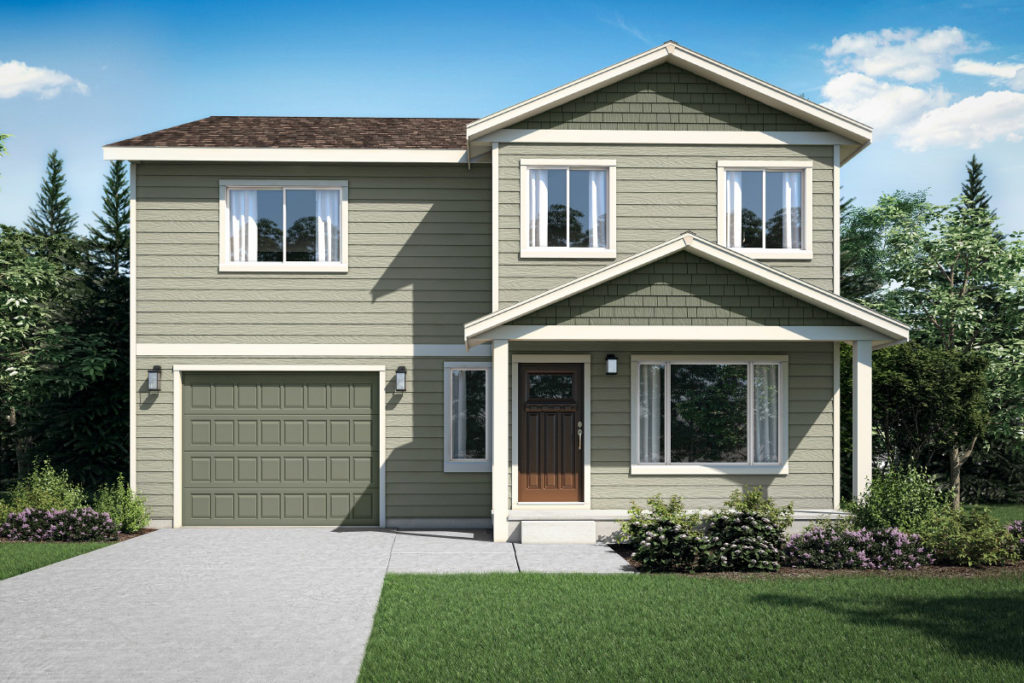 Multi-Level Homes - True Built Home