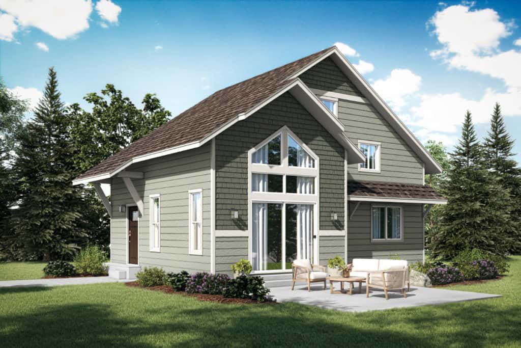 Home Plans - True Built Home