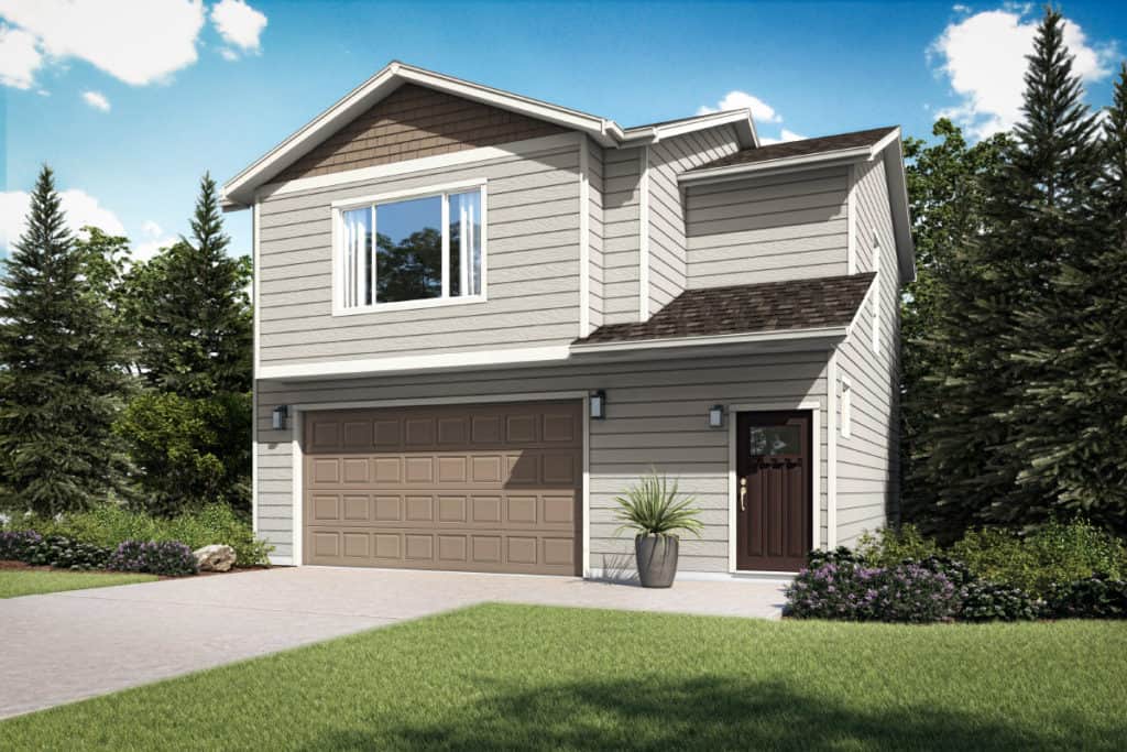 Home Plans - True Built Home