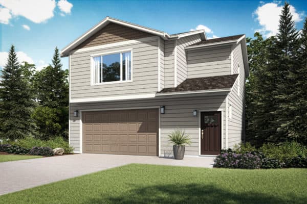 Multi-Level Homes - True Built Home