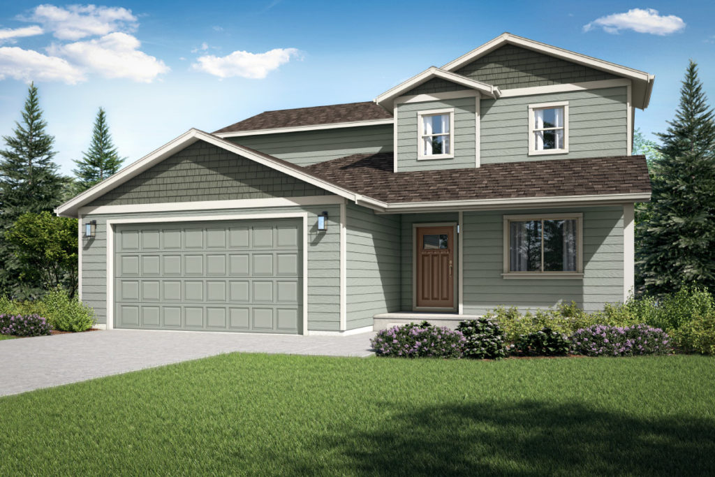 Multi-Level Homes - True Built Home