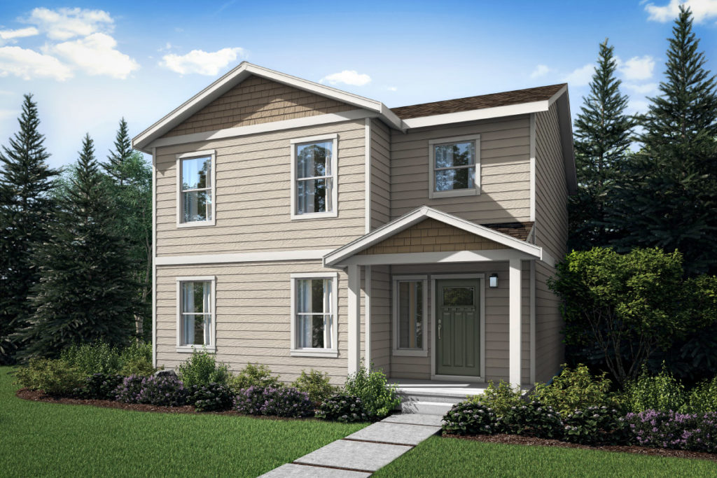 Multi-Level Homes - True Built Home