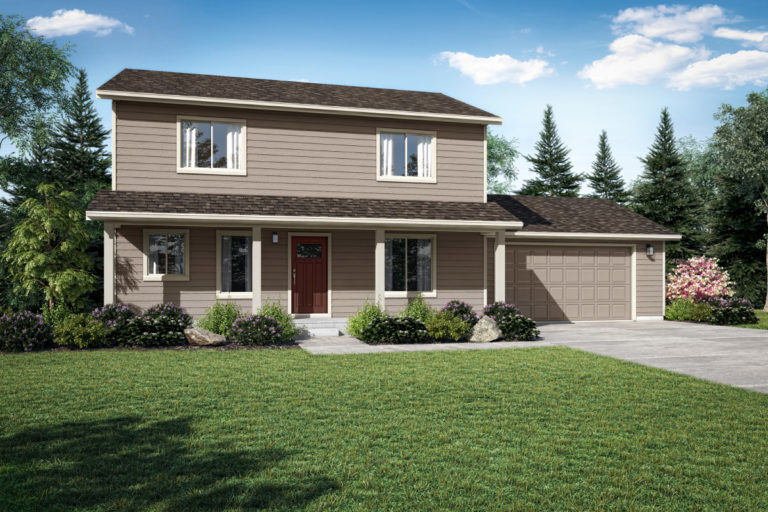 Multi-Level Homes - True Built Home