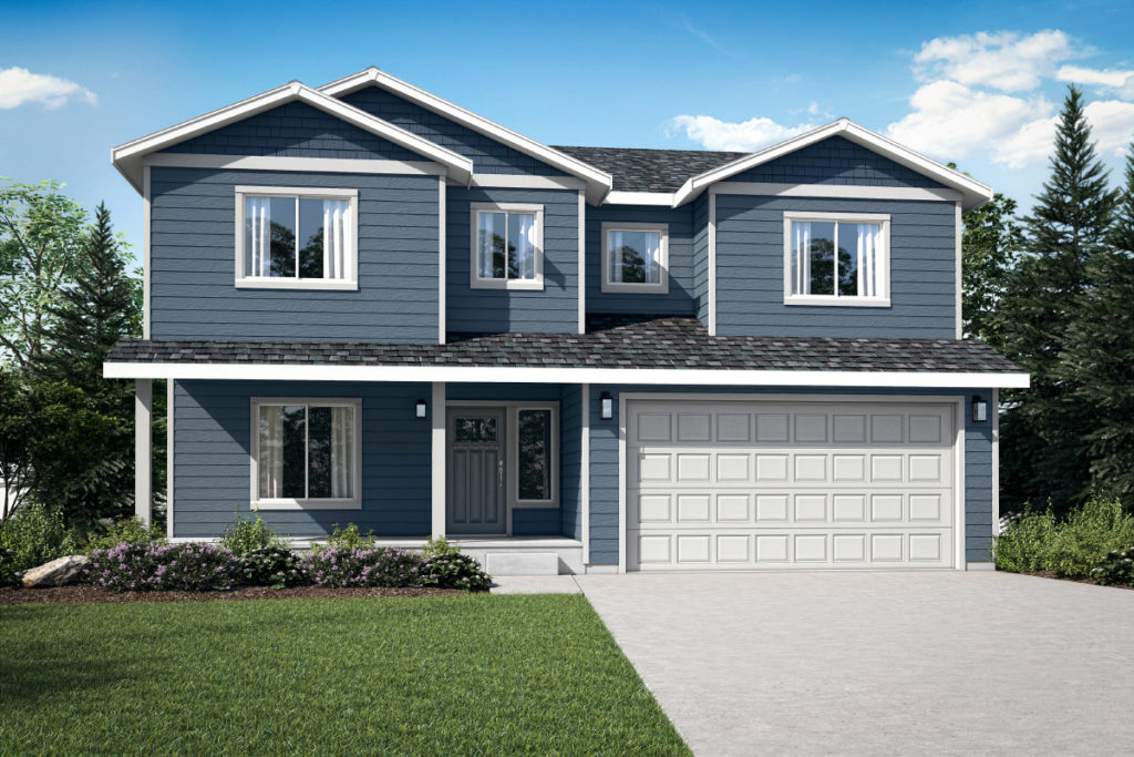 Multi-Level Homes - True Built Home