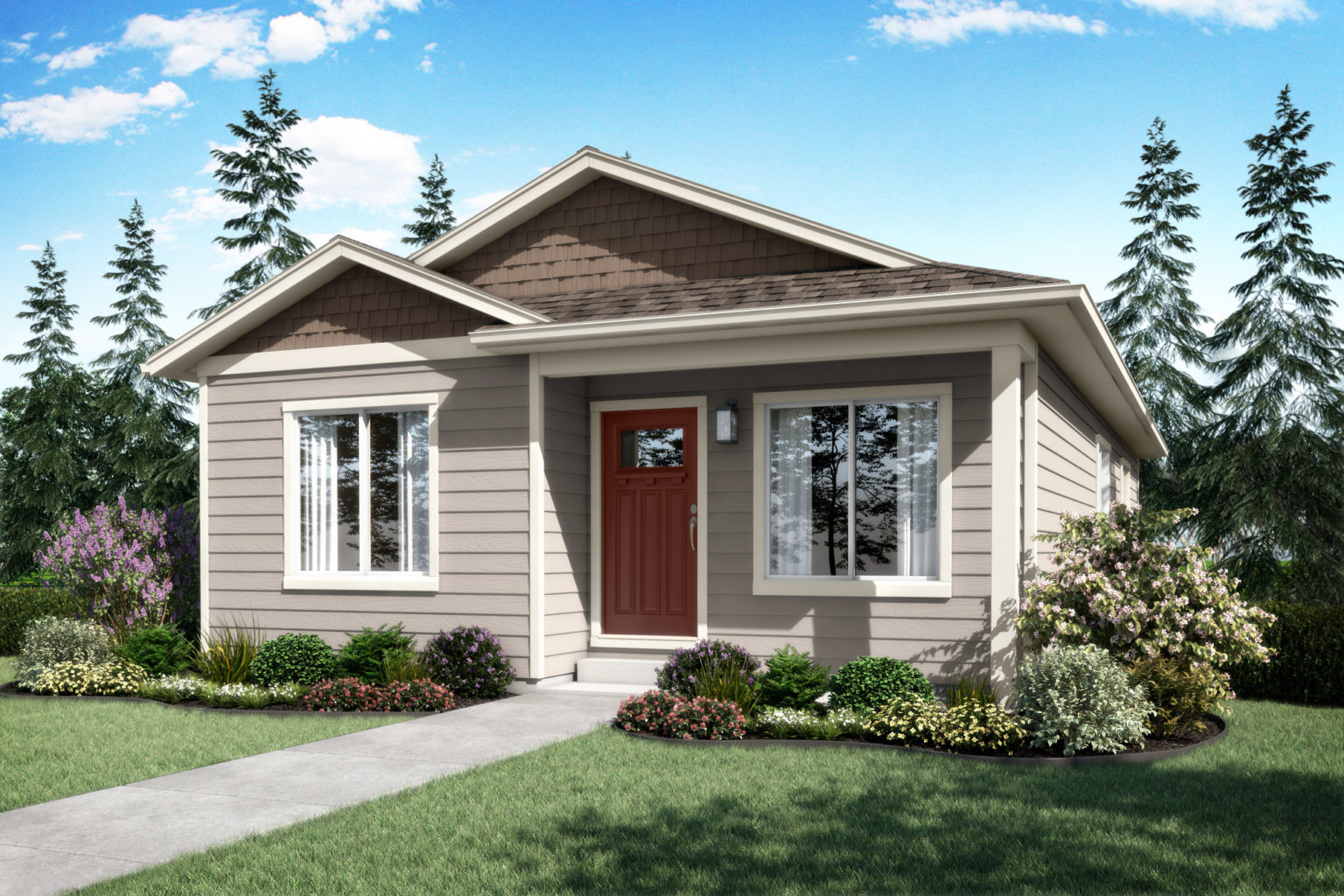 Oregon ADU Homes from True Built Home