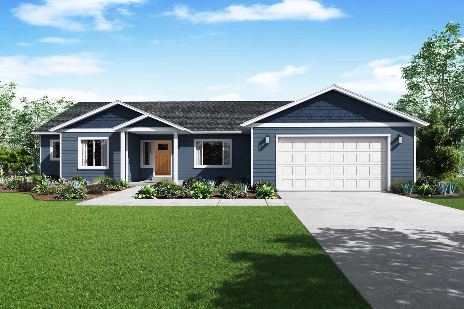 Custom Home Builder in Washington & Oregon - True Built Home