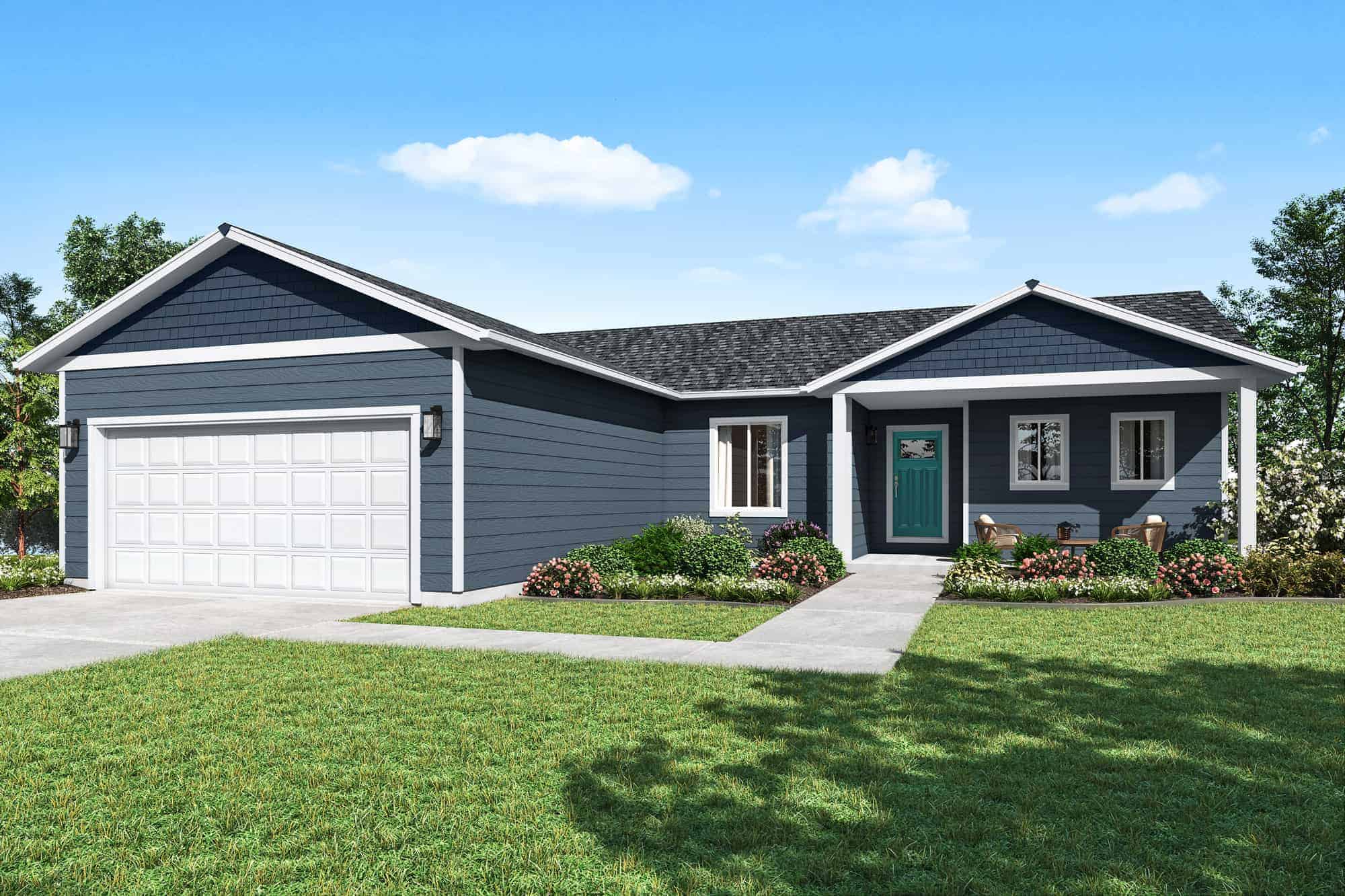 Custom Home Builder in Washington & Oregon - True Built Home