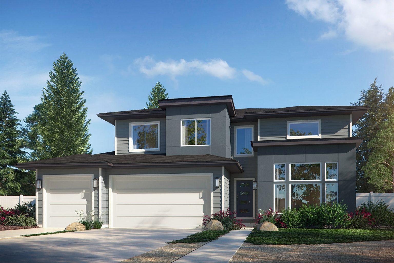 Sequoia - True Built Home