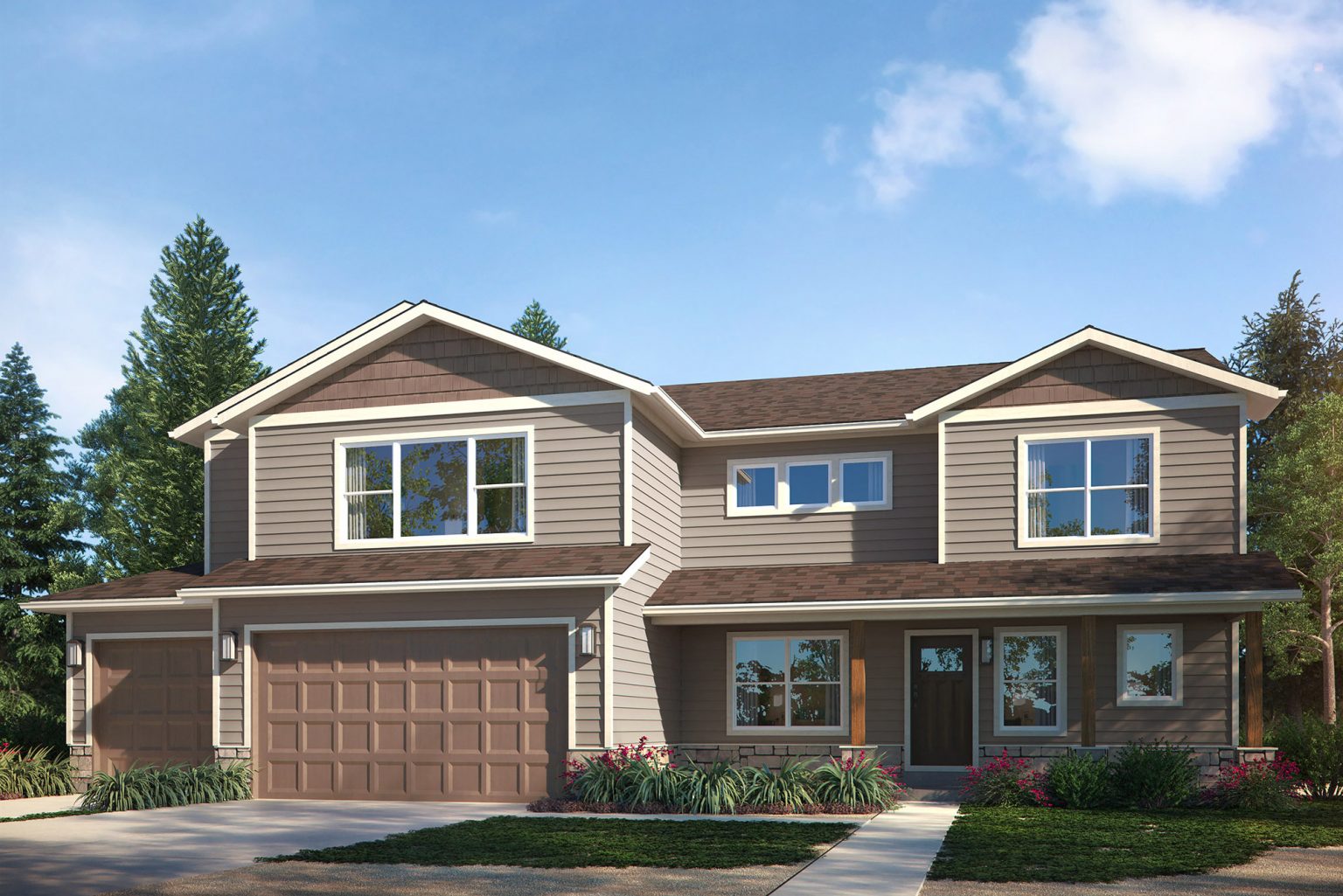 Warren - True Built Home