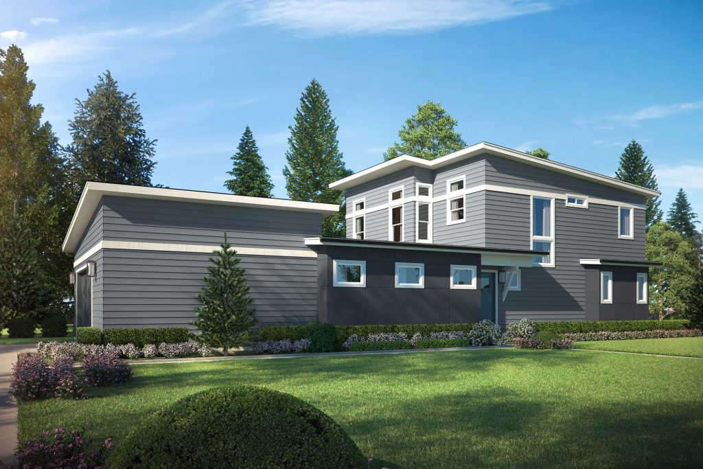 Cascade - True Built Home