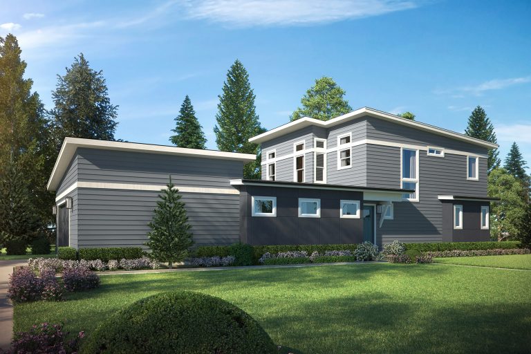 Cascade - True Built Home