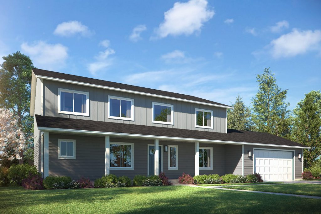 Multi-Level Homes - True Built Home