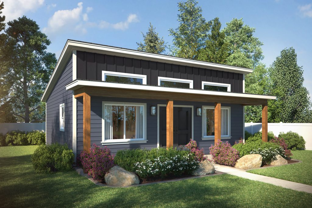 Oregon ADU Homes from True Built Home