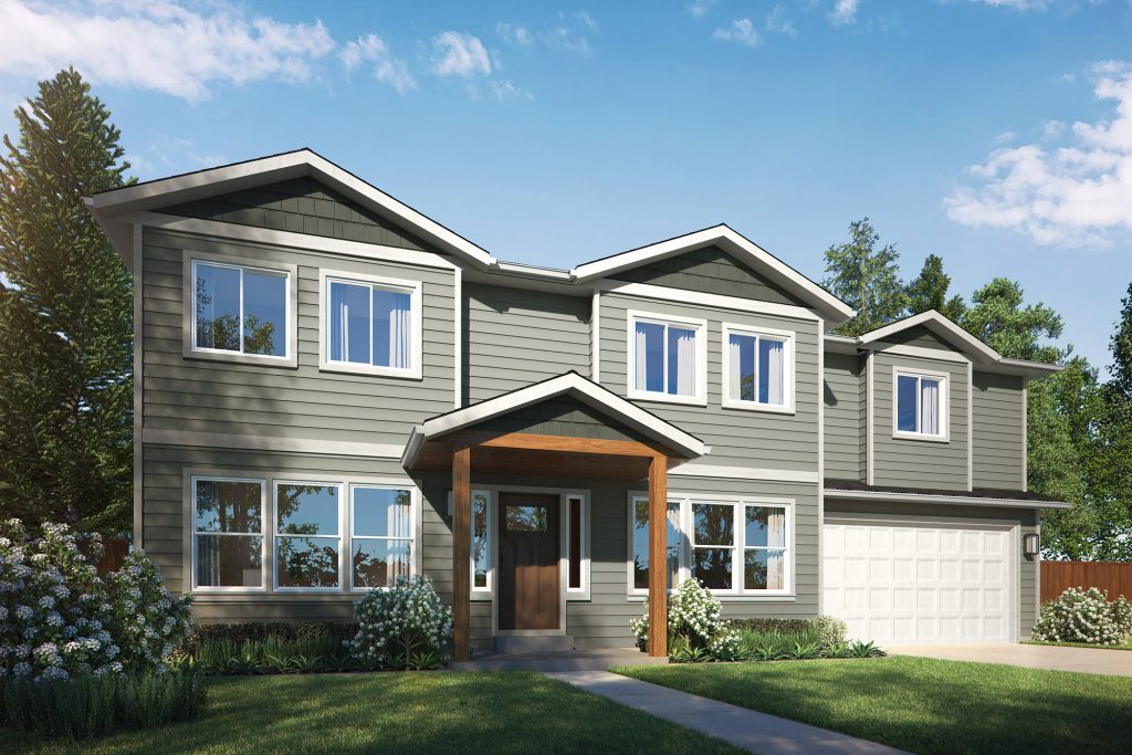 Multi-Generational Homes | True Built Home