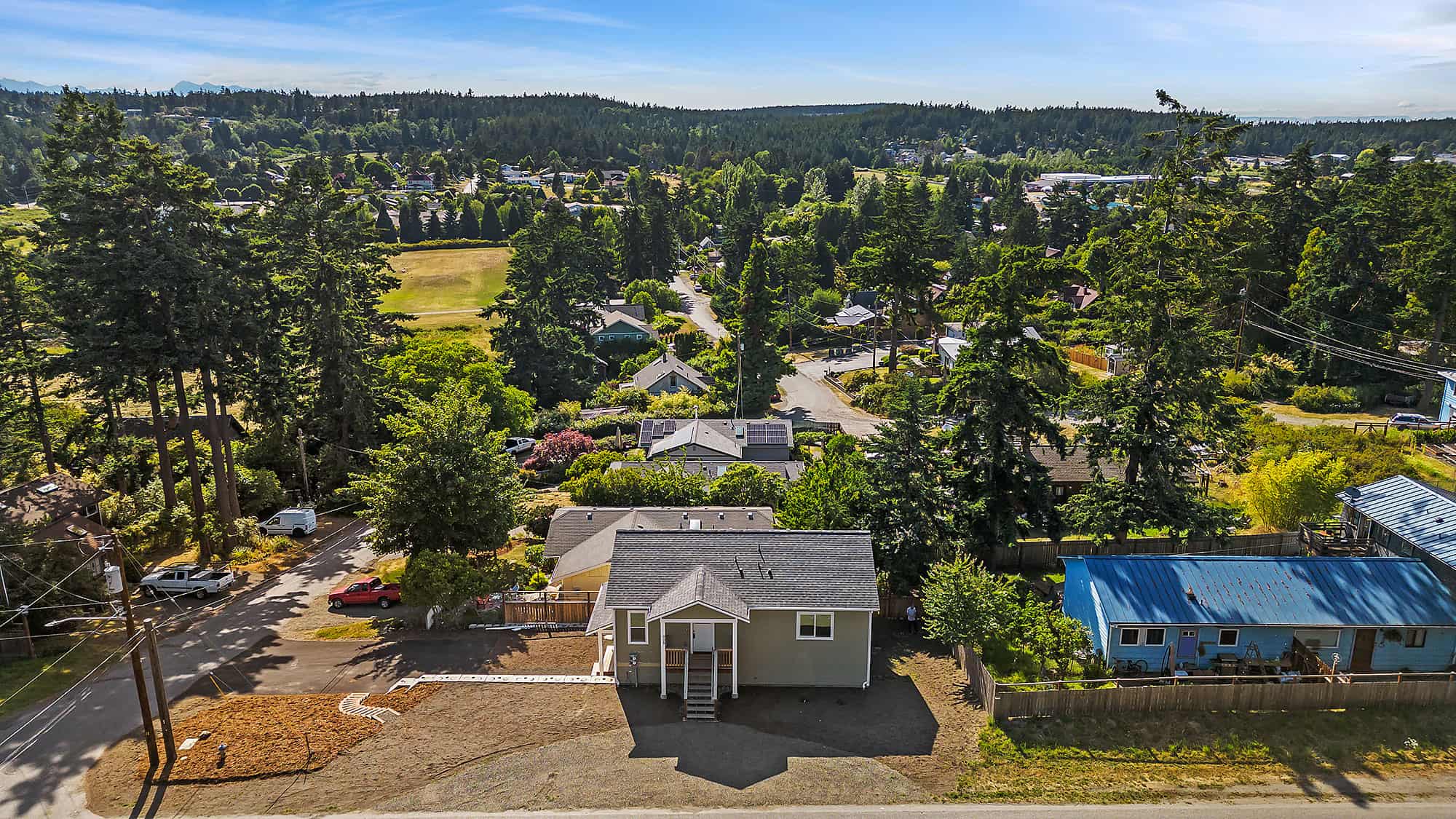 Home Builders Oregon - True Built Home