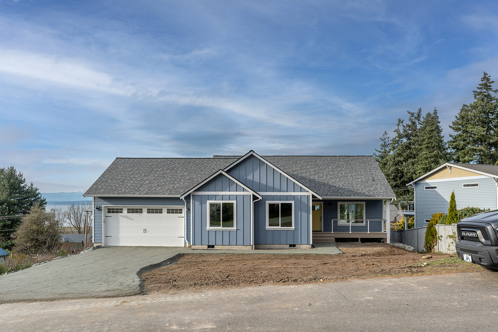 Home Builders Tacoma, WA - True Built Home