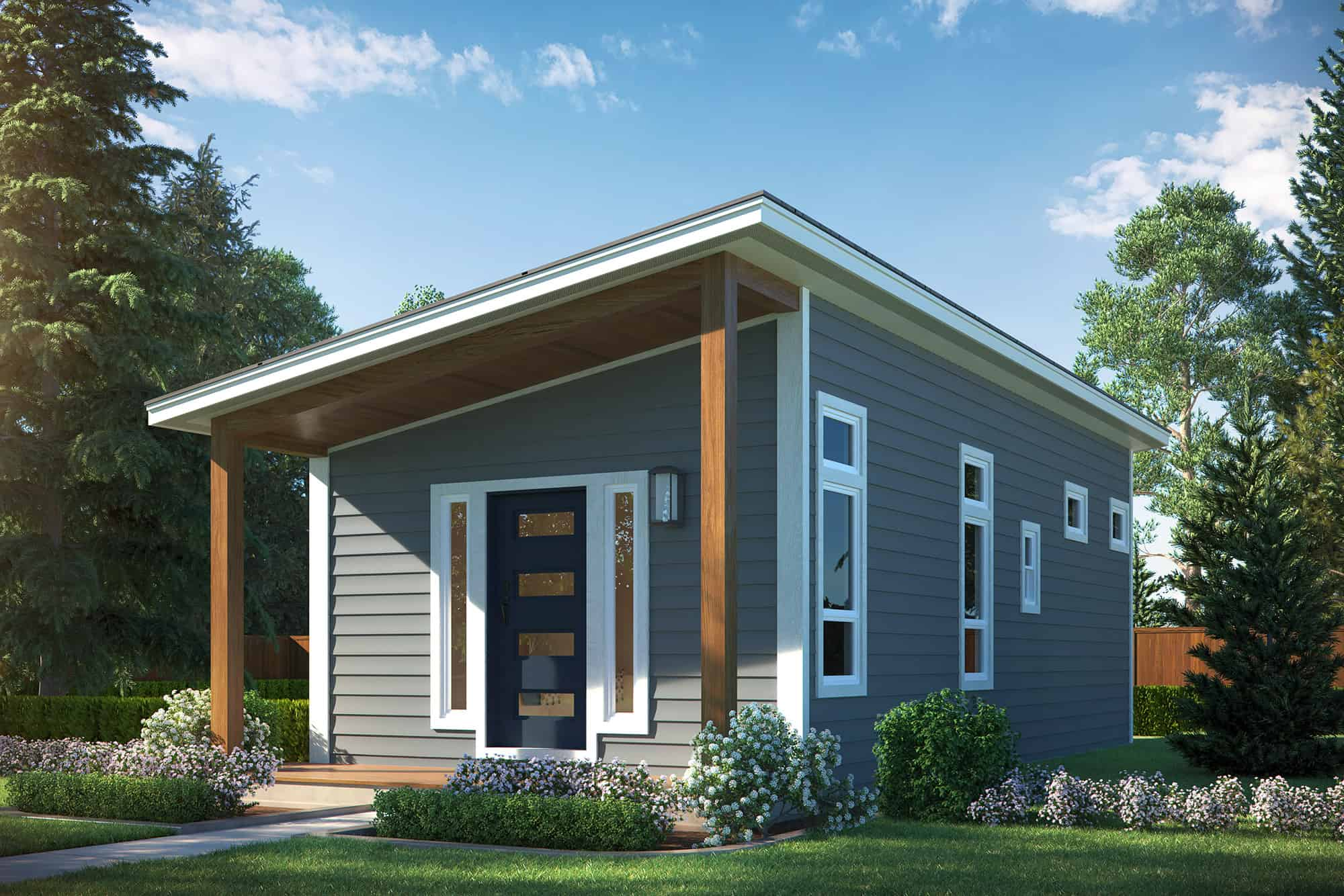 The Best ADU Design Ideas Of 2024 | True Built Home