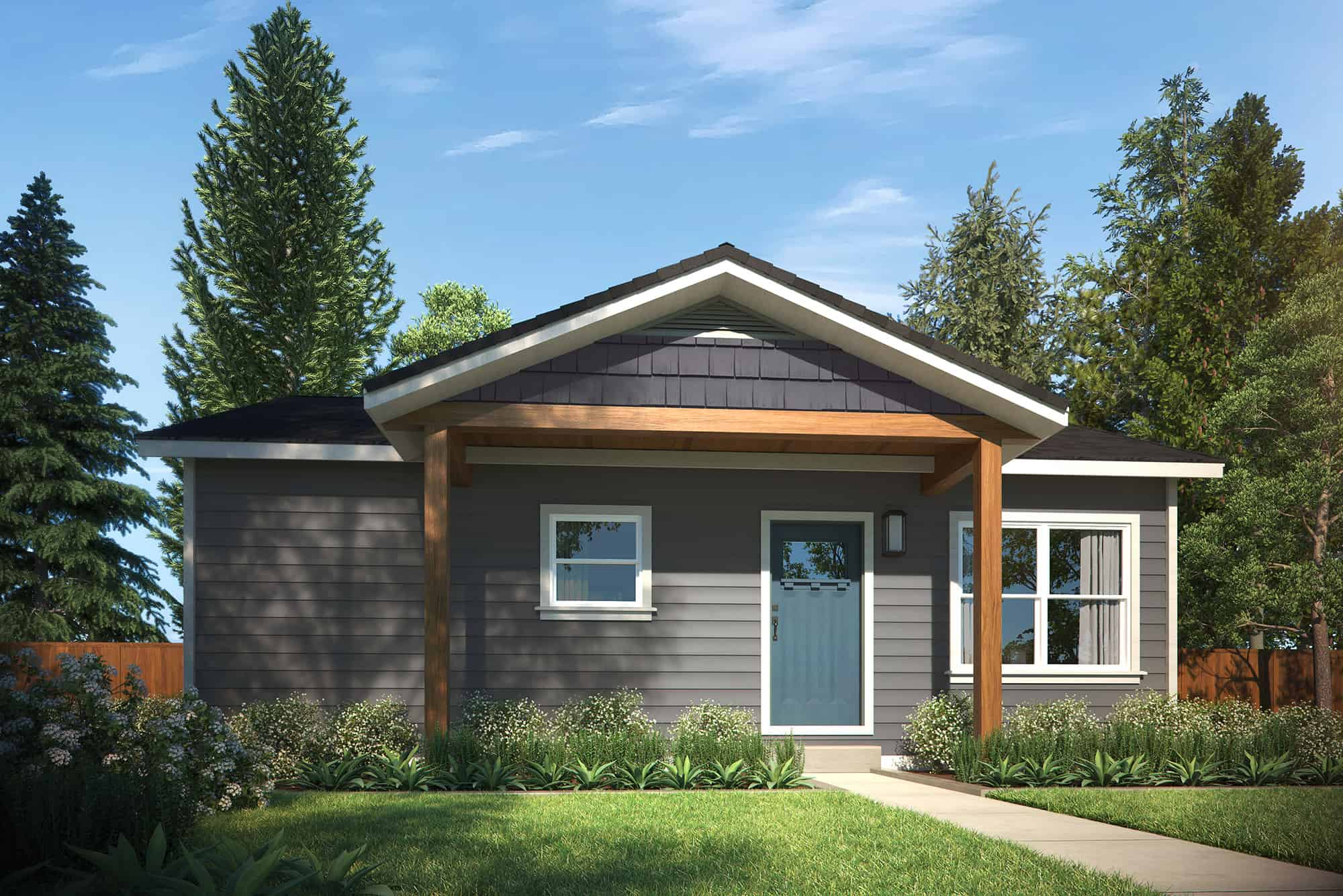 The Best ADU Design Ideas Of 2024 | True Built Home