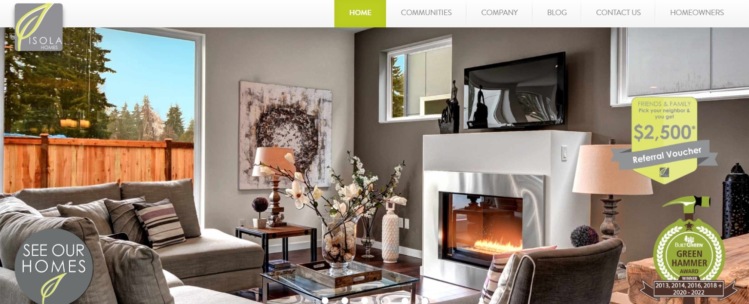 Top 5 Home Builders In Seattle Washington | True Built Home