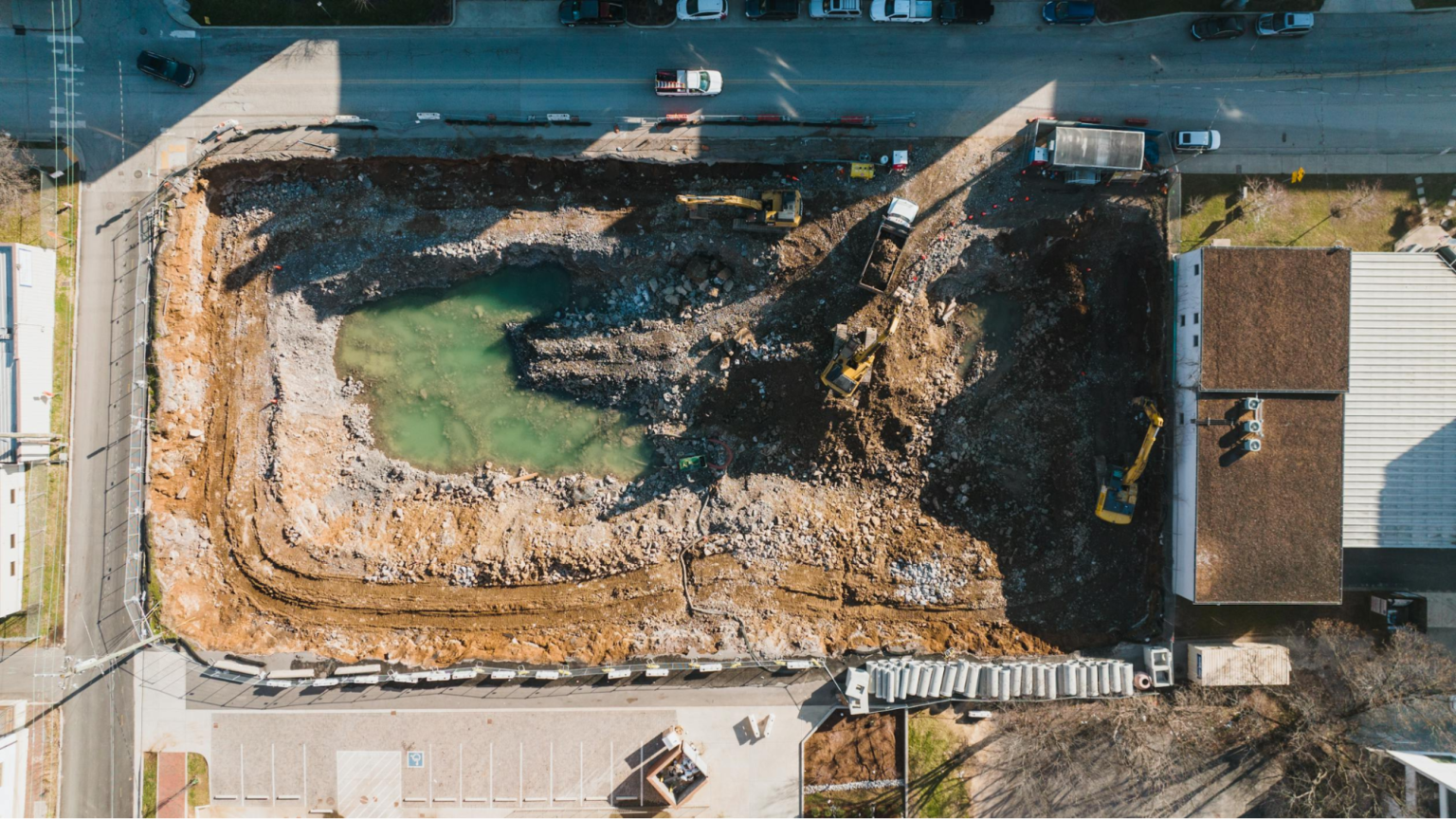 Home Build Site Preparation Costs | TrueBuiltHome